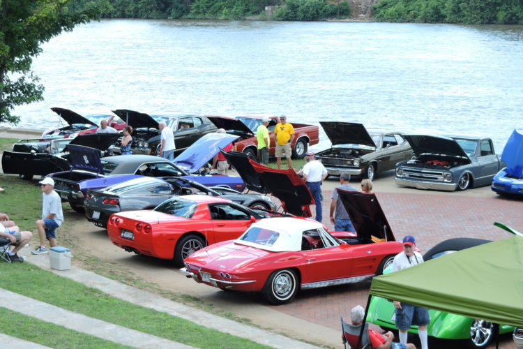 Slideshow: Muscle Cars Abound at Heritage Port Car Show | News, Sports ...